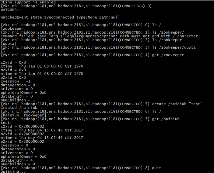 Hadoop 系列教程（三）：zookeeper_hadoop zk怎么用-CSDN博客